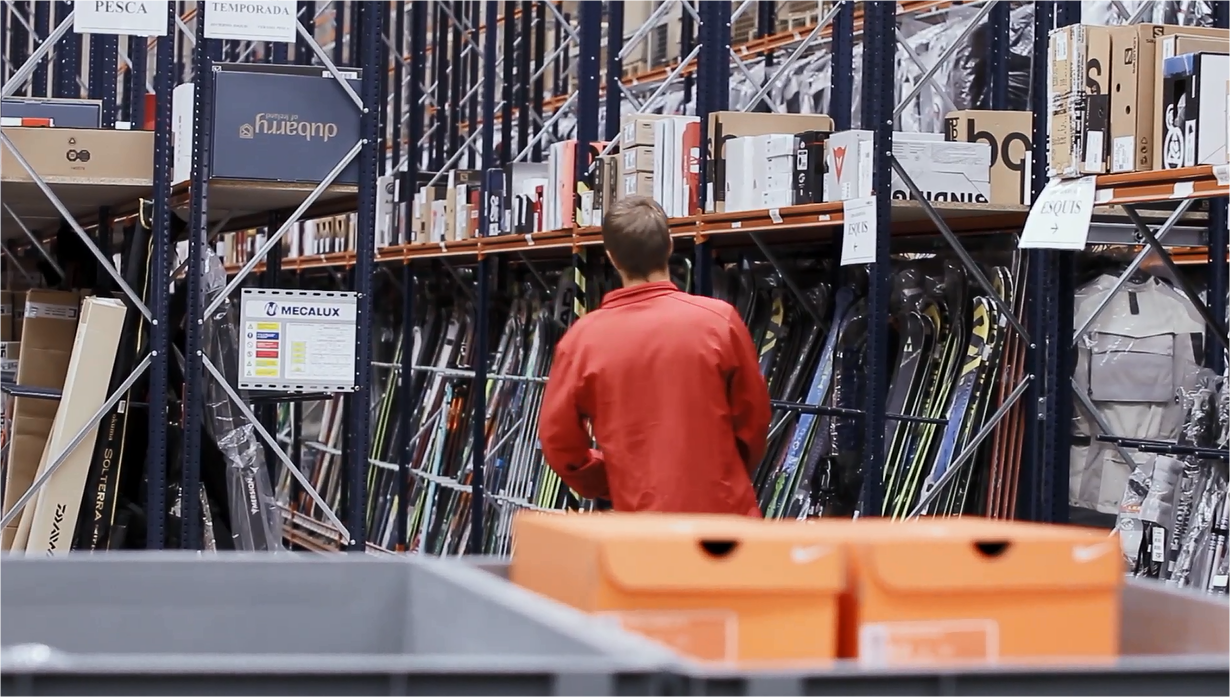 Video | Normagrup: completely automated operations - Mecalux.ng