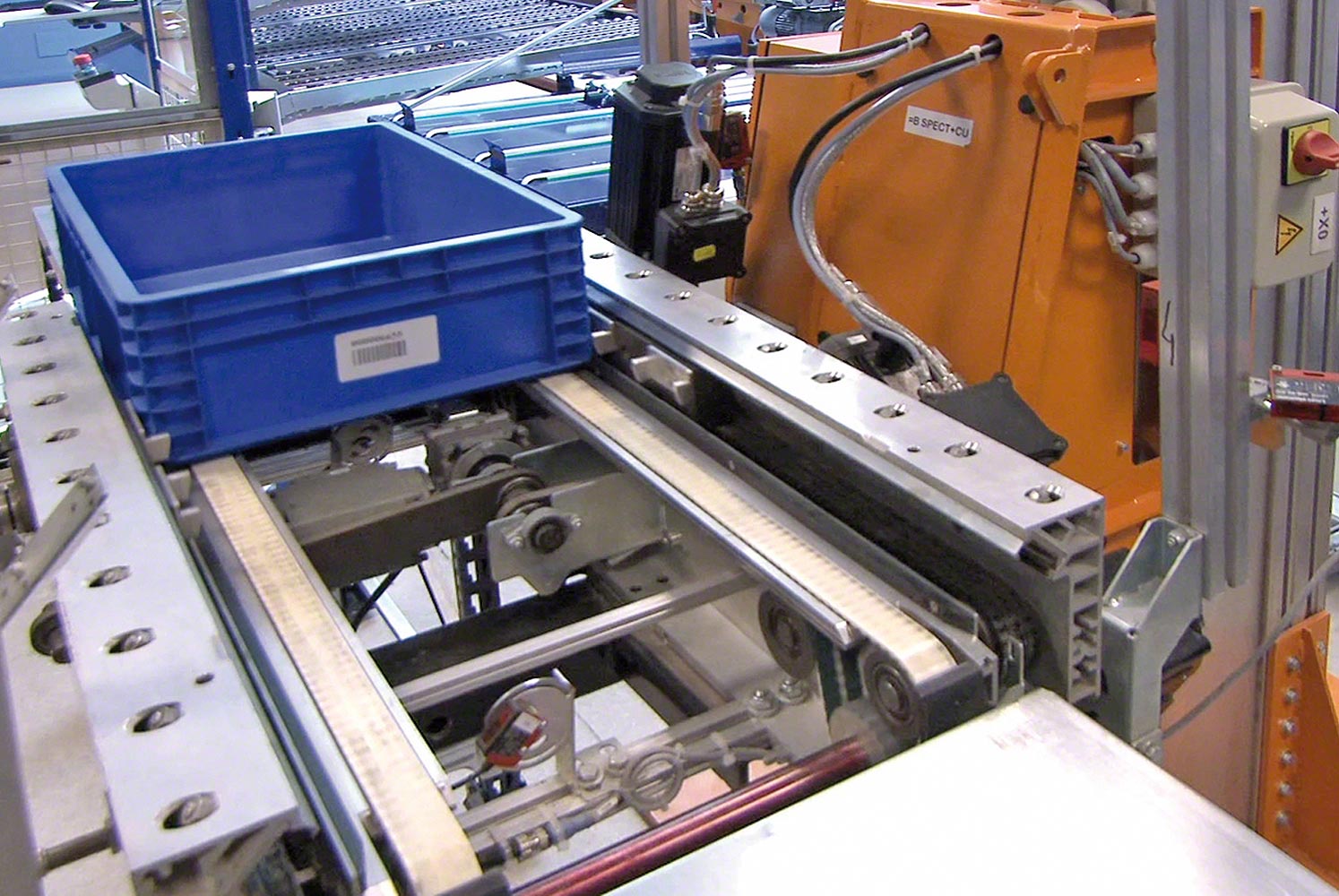 Mecalux showroom | - Mecalux.ng