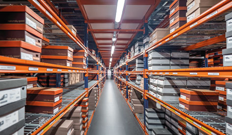 Picking | Racking and Shelving - Mecalux.ng